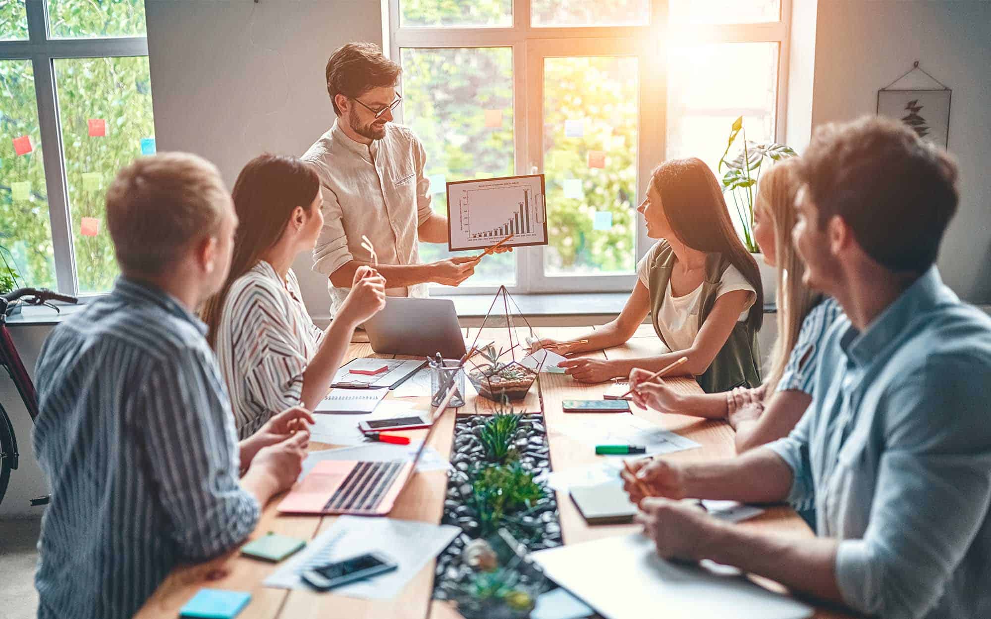 Find the Right IT Business Solutions for You | ZenGroup